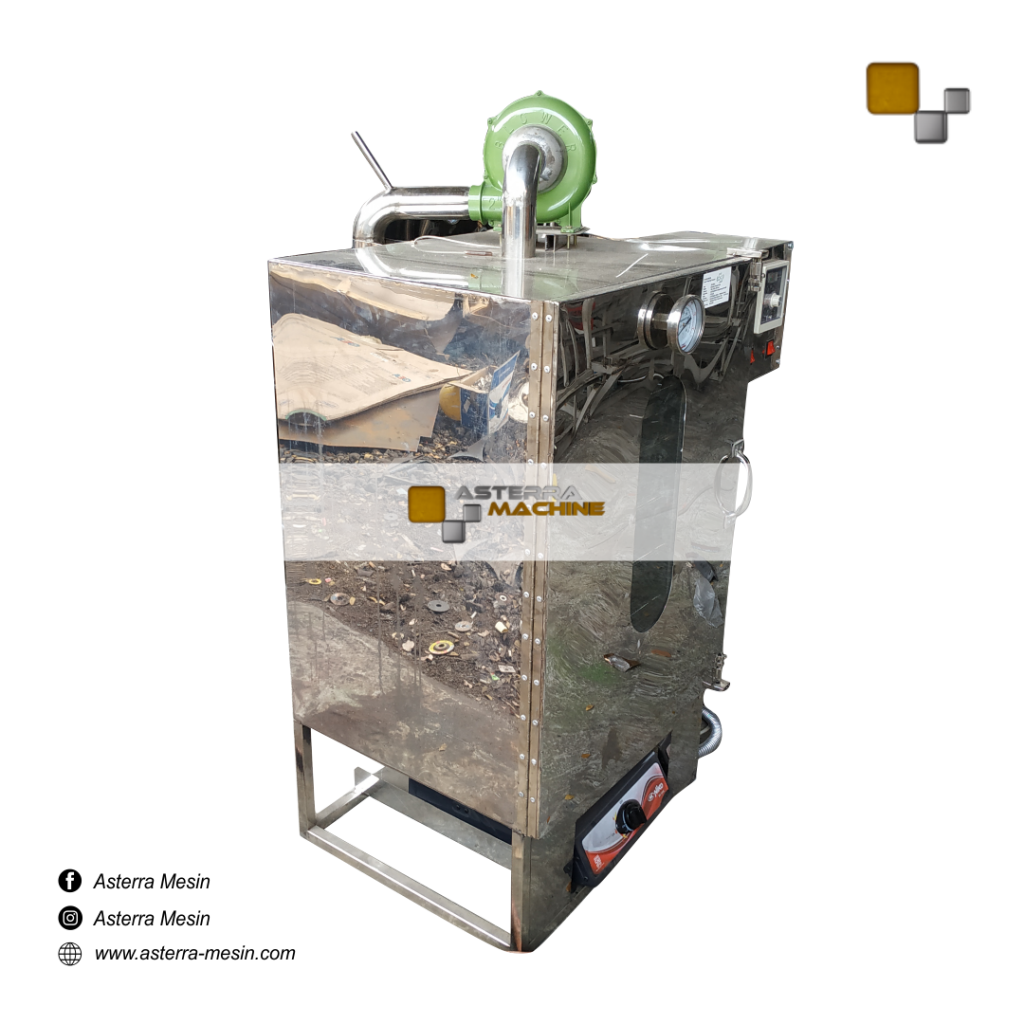 Jual Mesin Oven Gula Semut | 100% Murah & Berkualitas