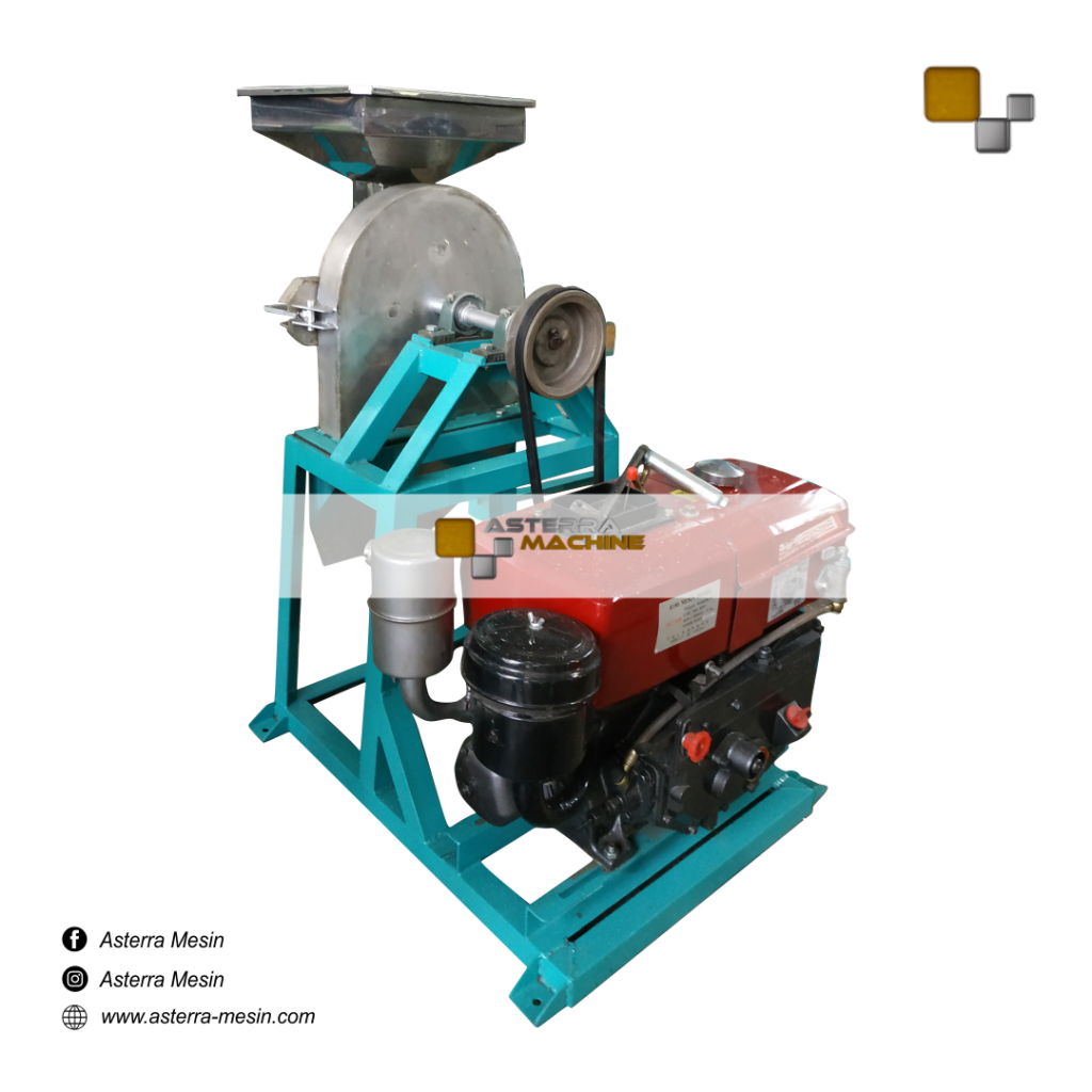 Jual Mesin Perajang Gula Semut | 100% Murah & Berkualitas