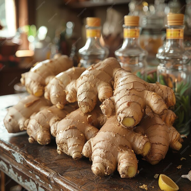 Tantangan Usaha Jahe dan Solusinya yang Wajib Kamu Ketahui!