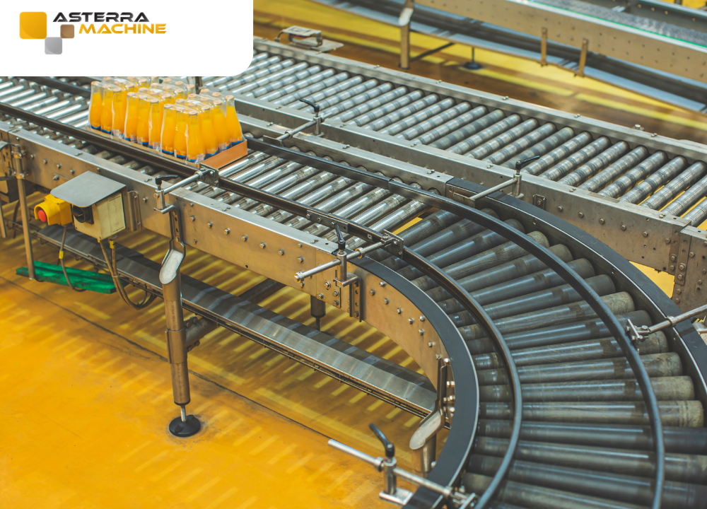 Mengenal Mesin Conveyor: Pengertian, Fungsi, dan Tipe